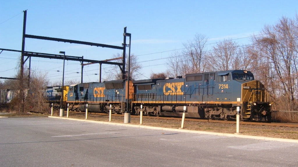 CSX 7314